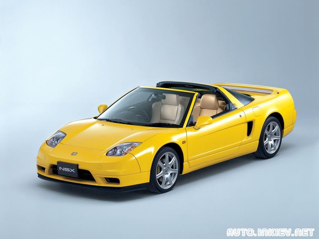 Honda NSX Cabrio (NA) 3.0 24V Vtec Automatic (256 Hp)